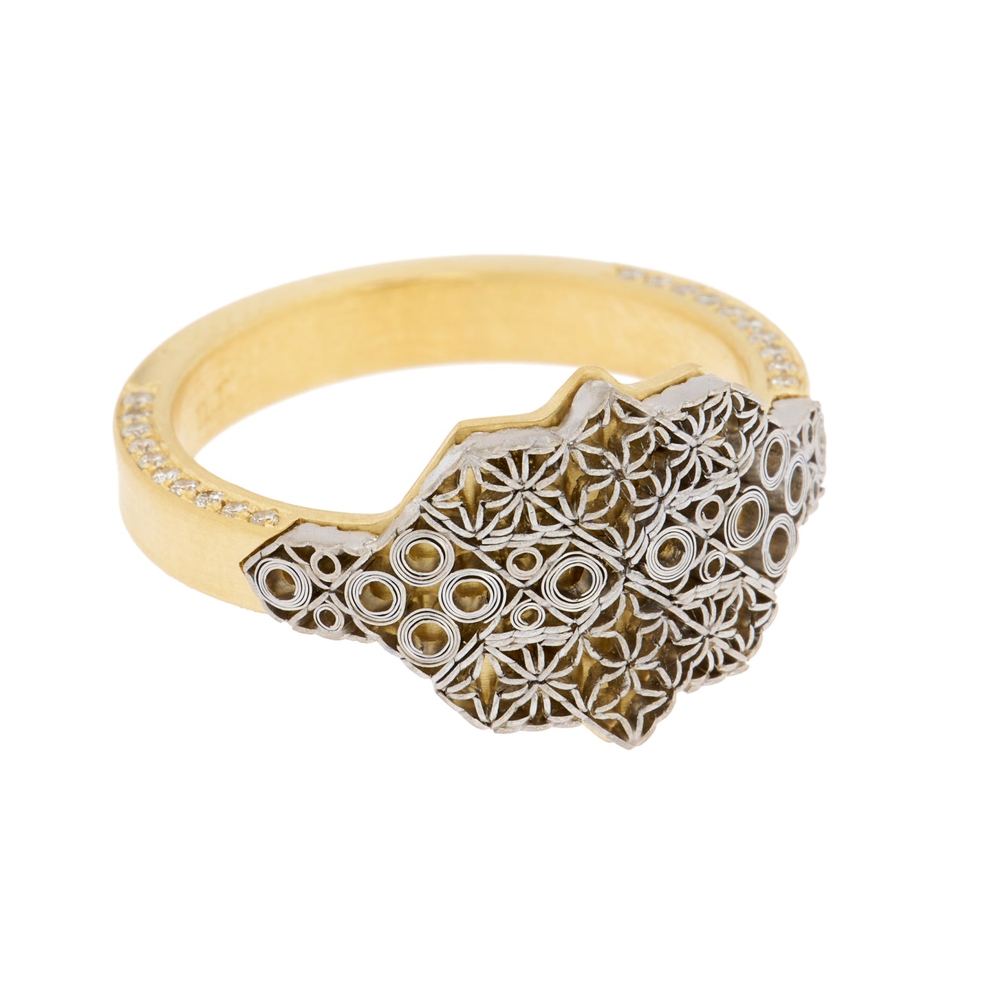 Regalia Ring | nikollë radi