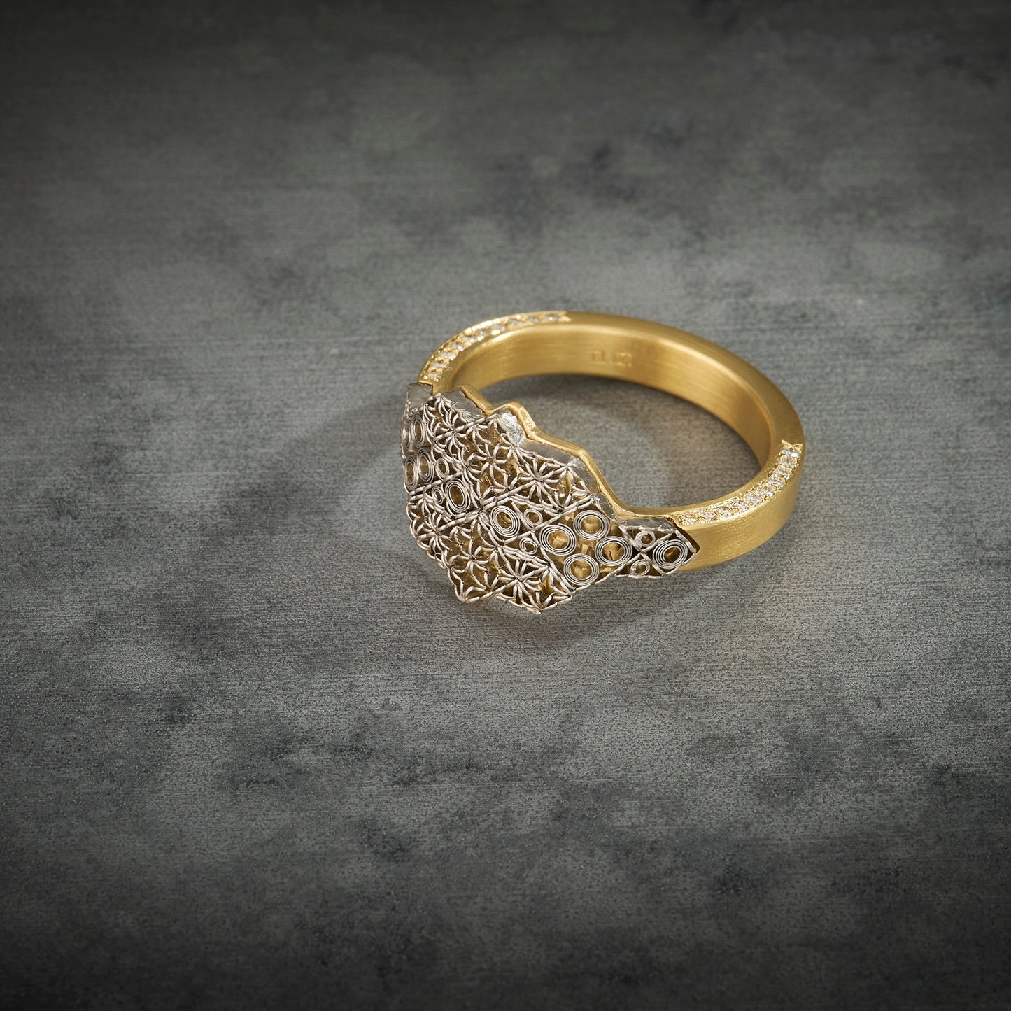 Regalia Ring | nikollë radi